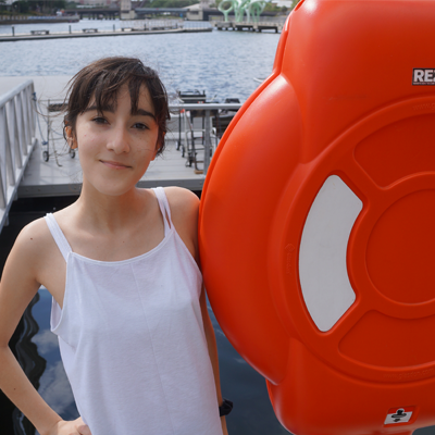 GIRLS IN THE BOAT | Powerstories Theatre Tampa | Girlstories Leadership Theatre Tampa