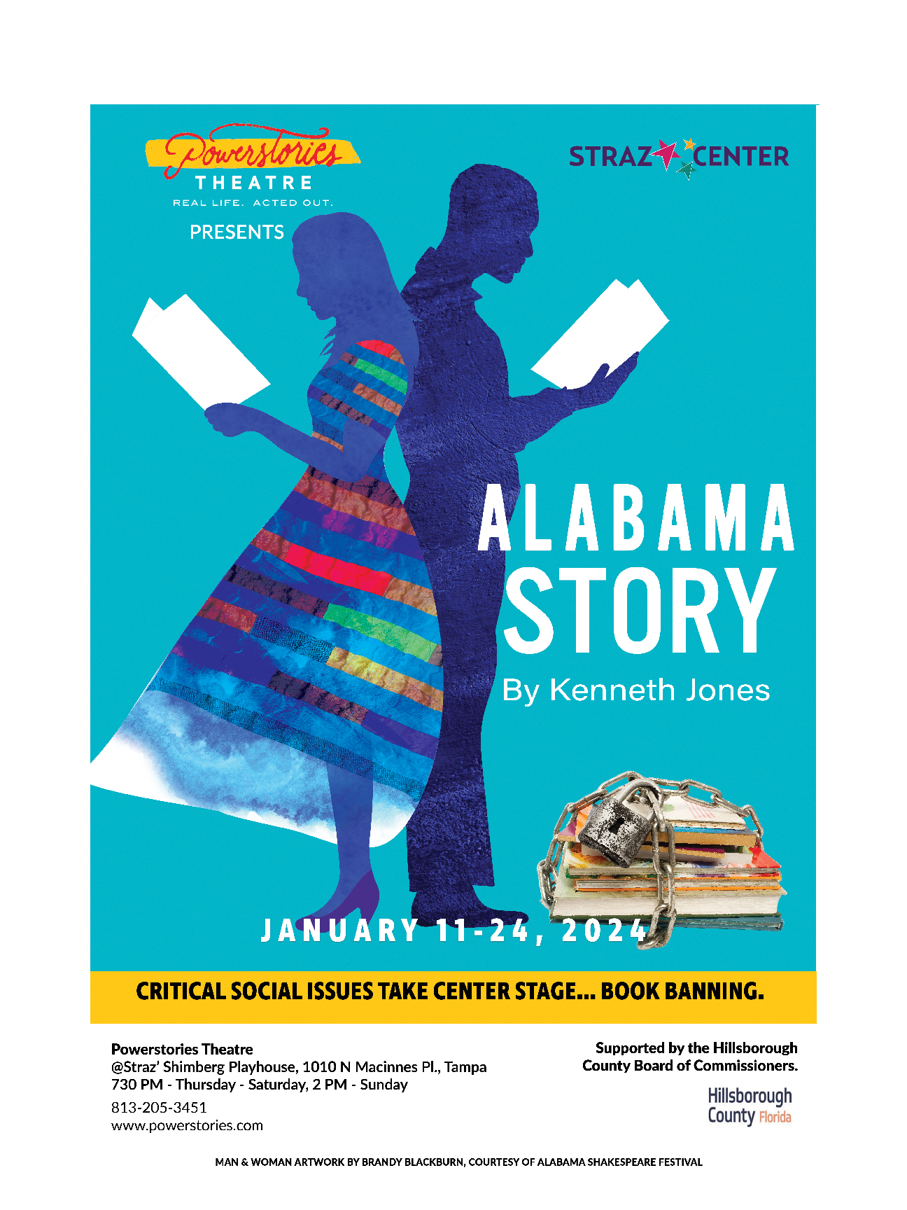 Alabama Story | Powerstories Theatre Tampa | Girlstories Leadership ...