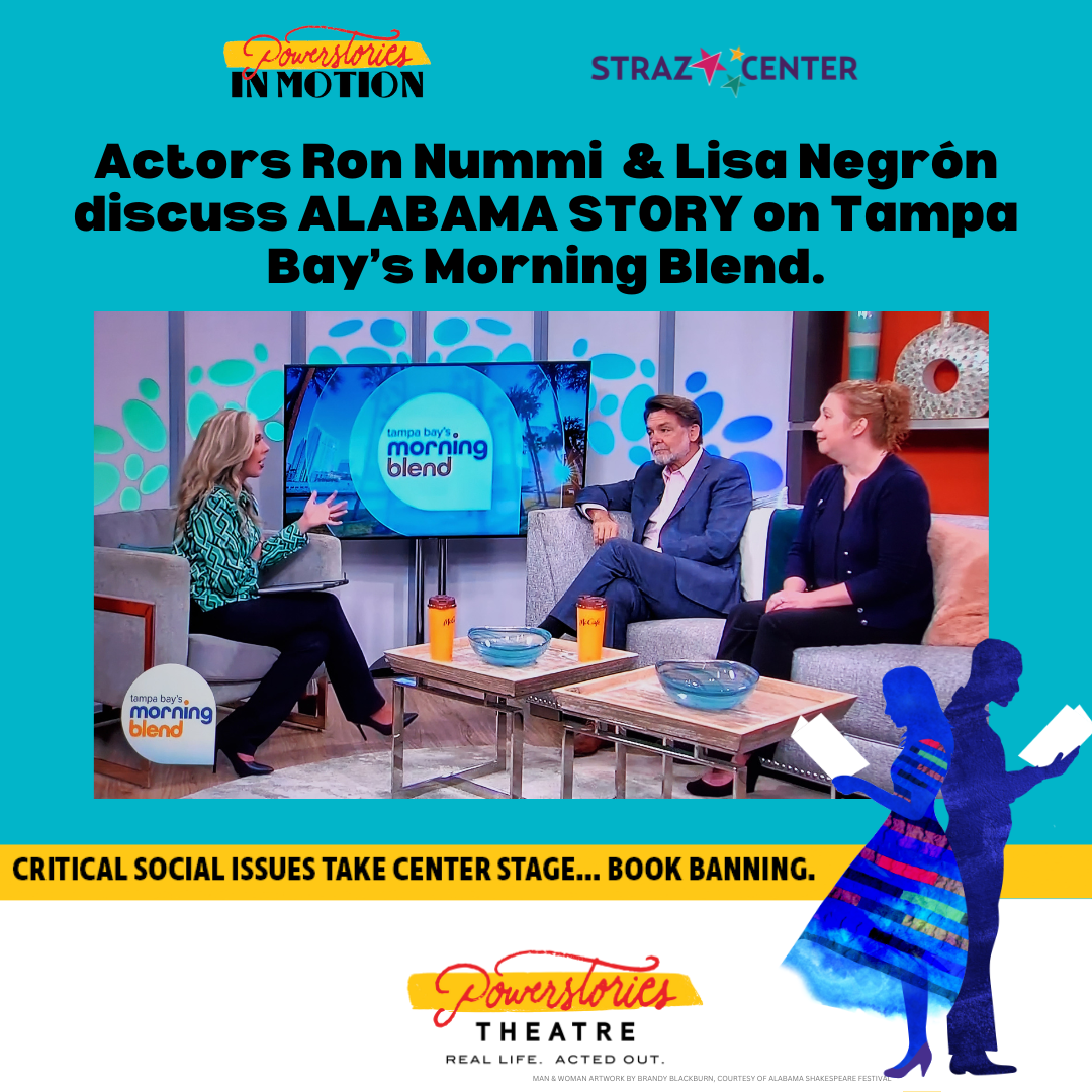 Alabama Story | Powerstories Theatre Tampa | Girlstories Leadership ...
