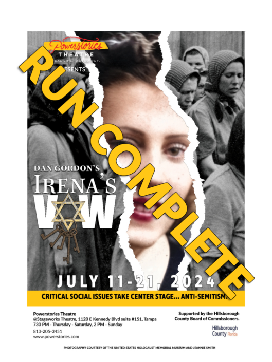 Powerstories Theatre Tampa Bay